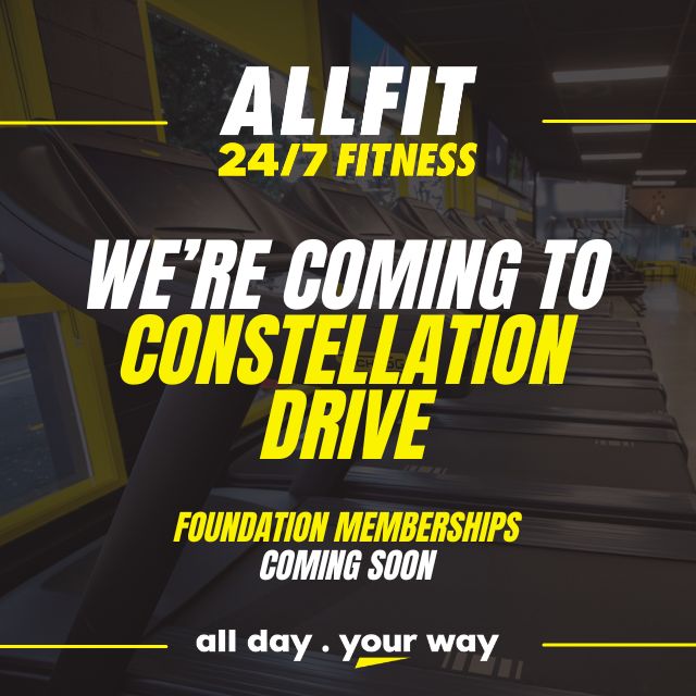 ALLFIT 24/7 Fitness Gyms Auckland | Premium Facilities | Open 24 hours